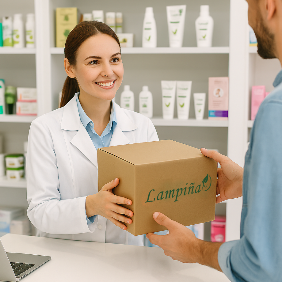 Conviértete en Distribuidor – Lampiña Store