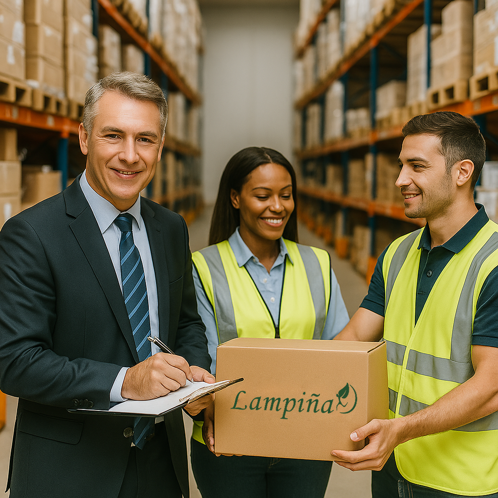 Conviértete en Distribuidor – Lampiña Store
